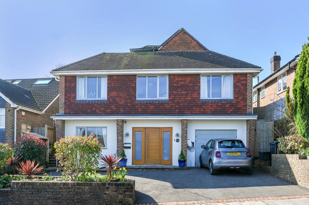 Hillside Way, Withdean, Brighton 5 bed house for sale - £950,000