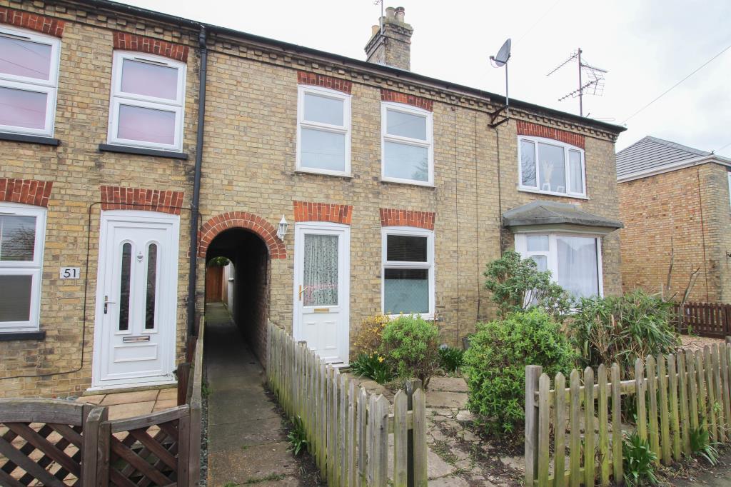 Wisbech Road, Littleport CB6 2 bed terraced house - £199,950