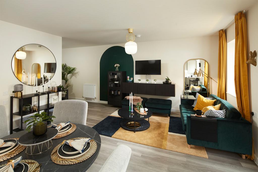 Primrose House at Springfield Place... 2 bed apartment - £623,000