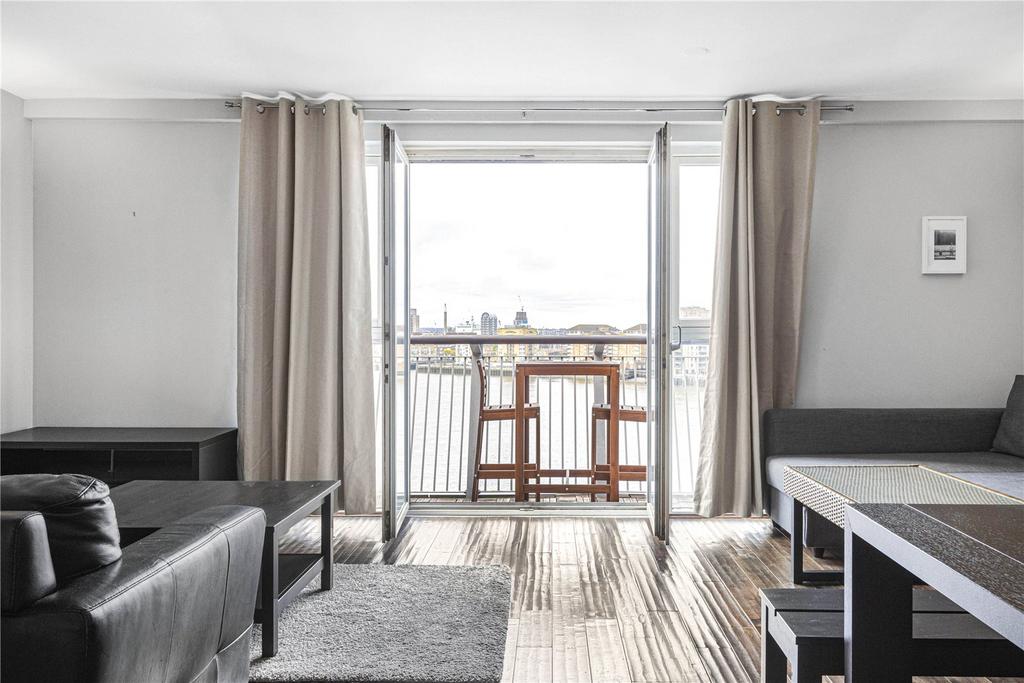 Pierpoint Building, 16 Westferry... 2 bed apartment - £2,600 pcm (£600 pw)