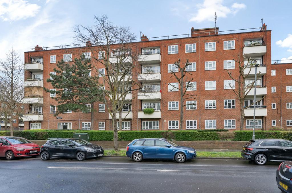 Aldrington Road, London, SW16 1 bed apartment for sale - £250,000