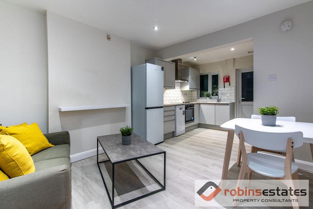 Peveril Street, Nottingham, NG7 4AJ 2 bed end of terrace house - £1,100 ...