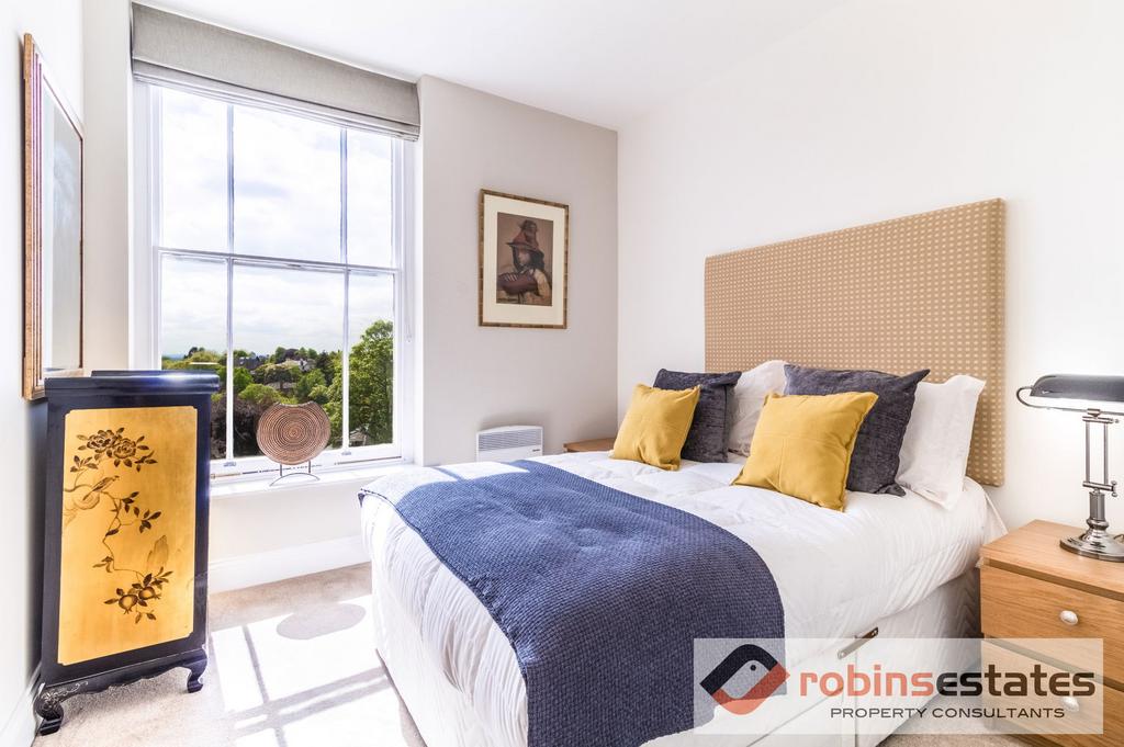 The Ropewalk, Nottingham, NG1 5DT 2 bed apartment - £1,300 pcm (£300 pw)