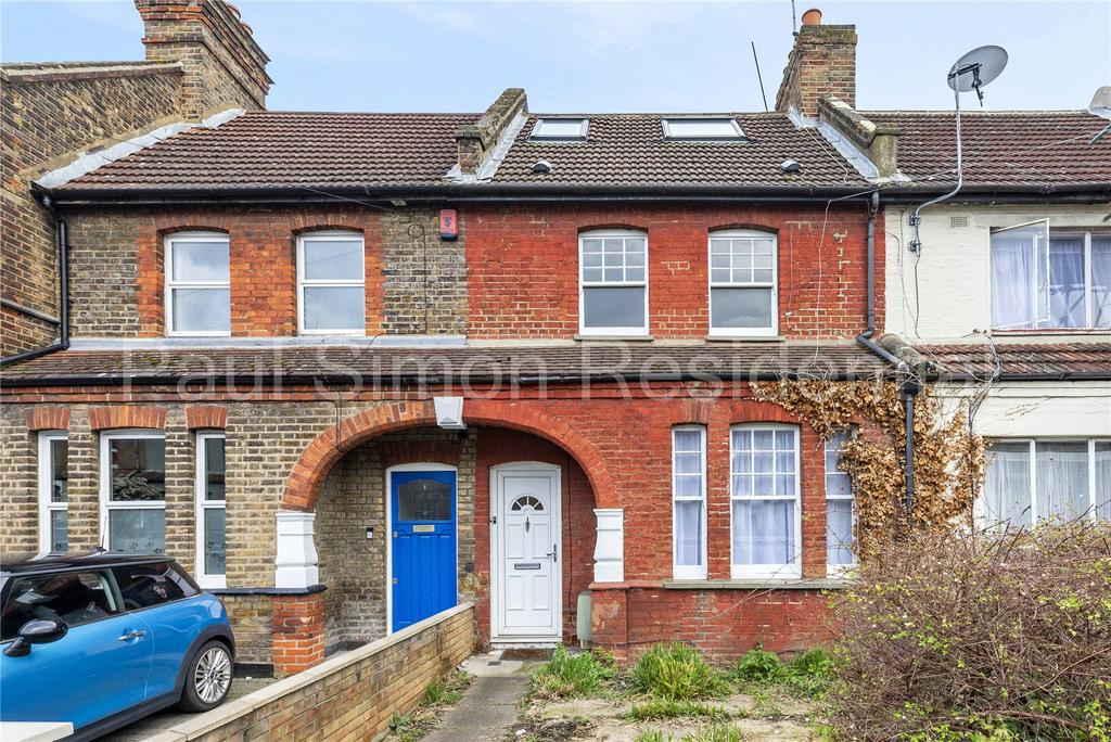 Avondale Road, Harringay, London, N15 5 bed terraced house for sale - £ ...