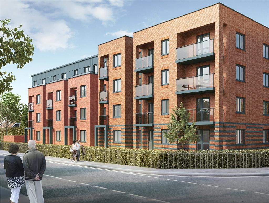 Garland Road, West Sussex RH19 1 bed apartment - £220,000