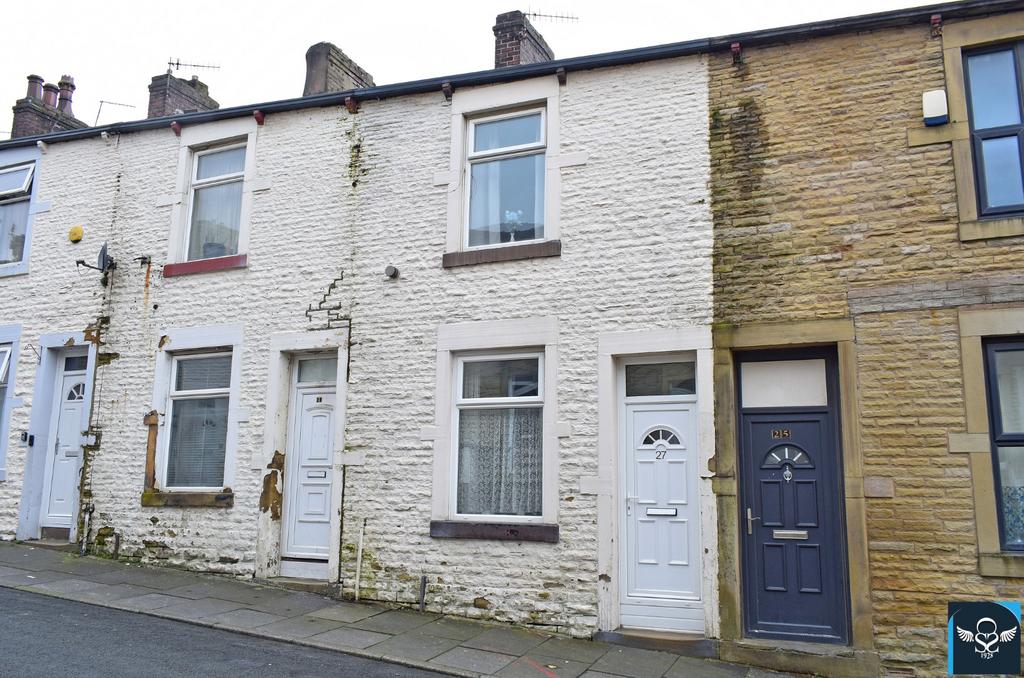 Laithe Street, Burnley 2 bed terraced house - £59,950