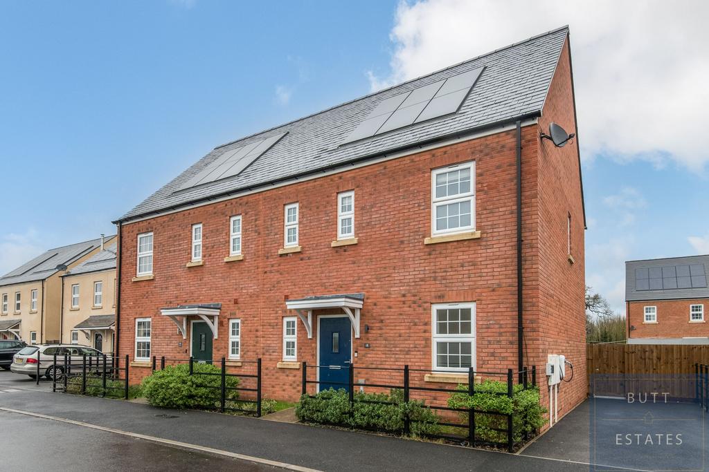 Exeter EX2 3 bed semi-detached house - £400,000
