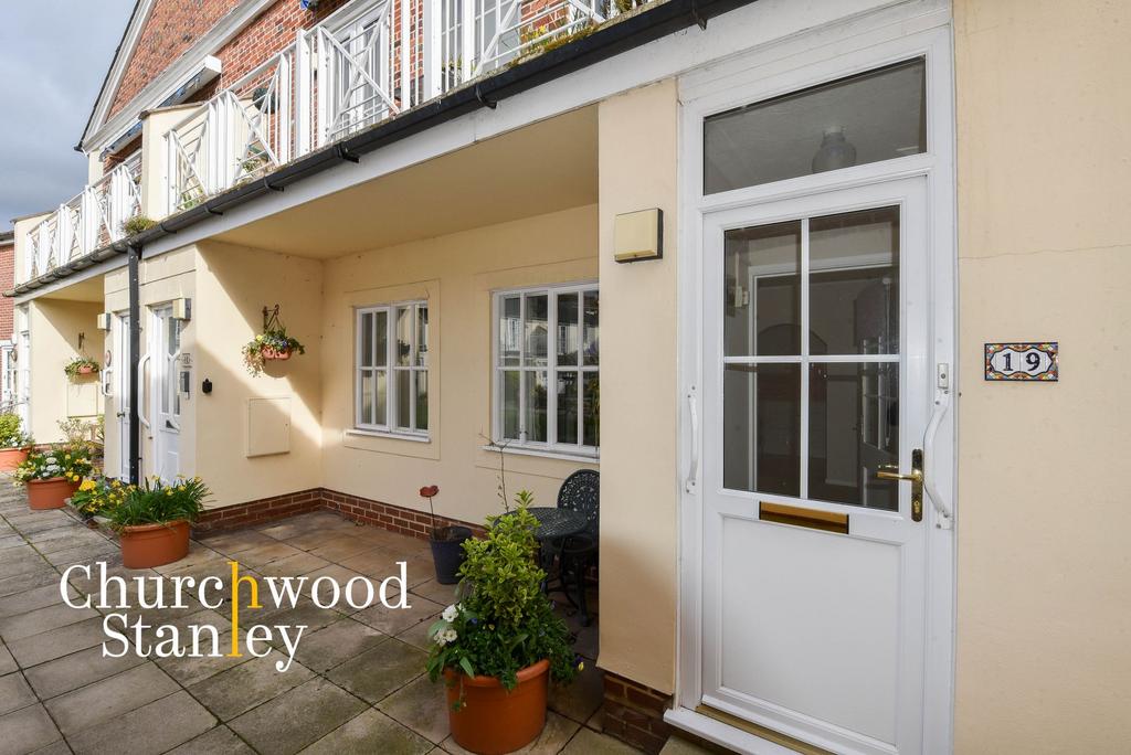 South Street, Quay Courtyard South... 2 bed apartment - £225,000