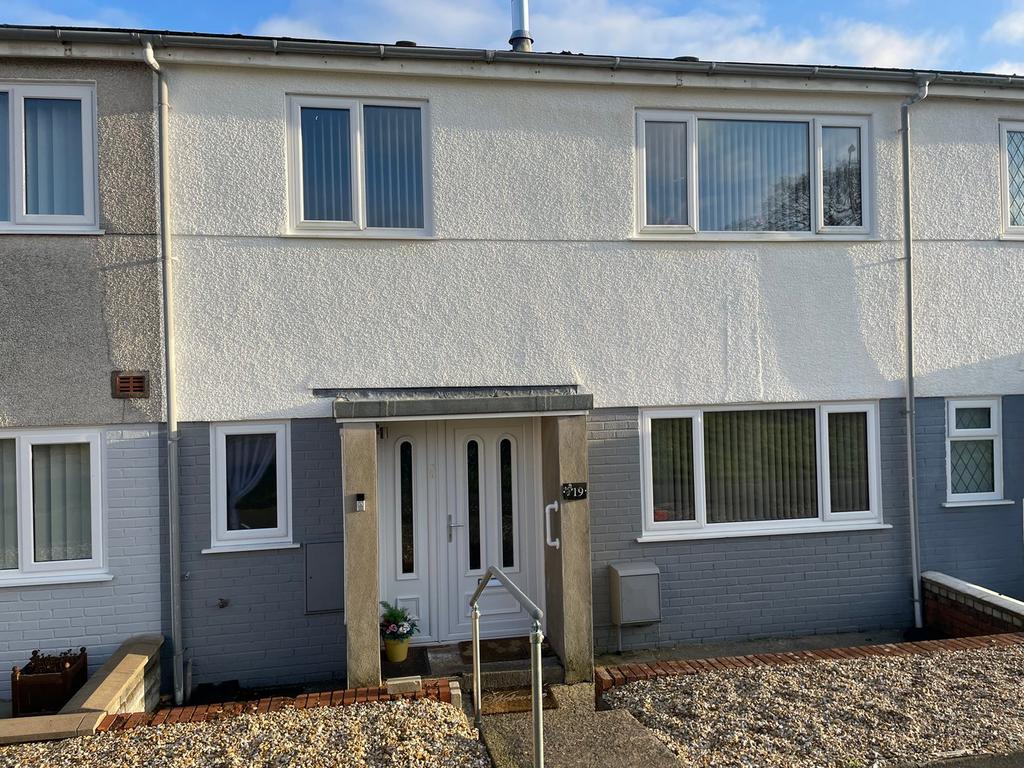 Pontyates, Llanelli SA15 3 bed terraced house - £180,000
