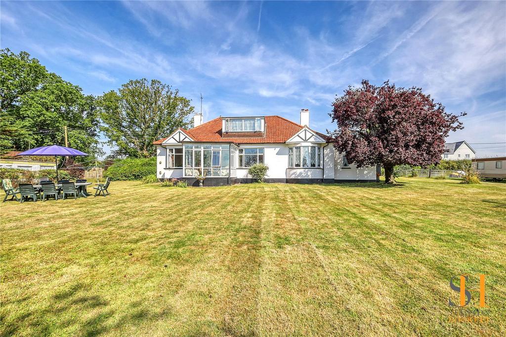 Tile Works Lane, Rettendon Common... 4 bed detached house - £1,400,000