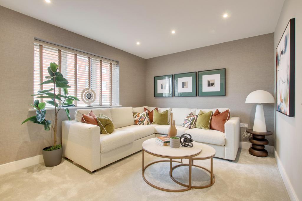 The Parkman at Old Royal Chace, The... 3 bed townhouse - £650,000
