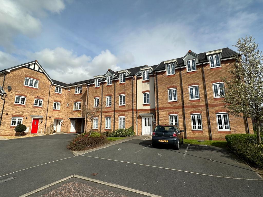 Pear Tree Close, Wesham, PR4 2 bed apartment - £109,000