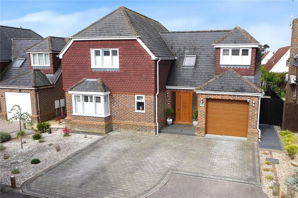 Hazel Road, Angmering 4 bed detached house - £775,000
