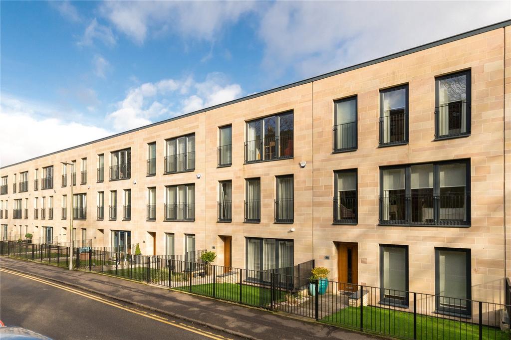 Hamilton Drive, Glasgow, G12 4 bed terraced house - £995,000