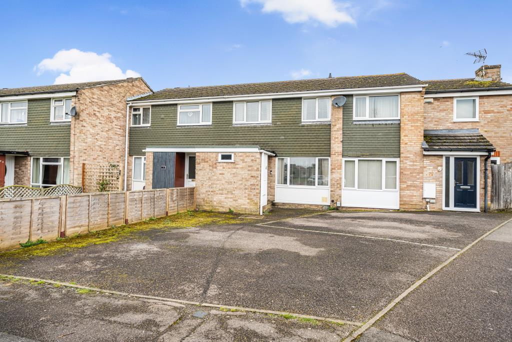 Thatcham, Berkshire, RG18 3 bed terraced house for sale - £325,000