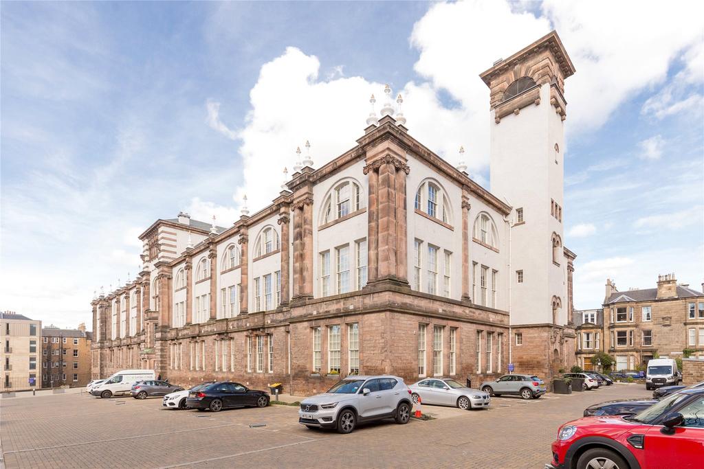 Viewforth, Edinburgh, Midlothian 2 bed apartment - £550,000