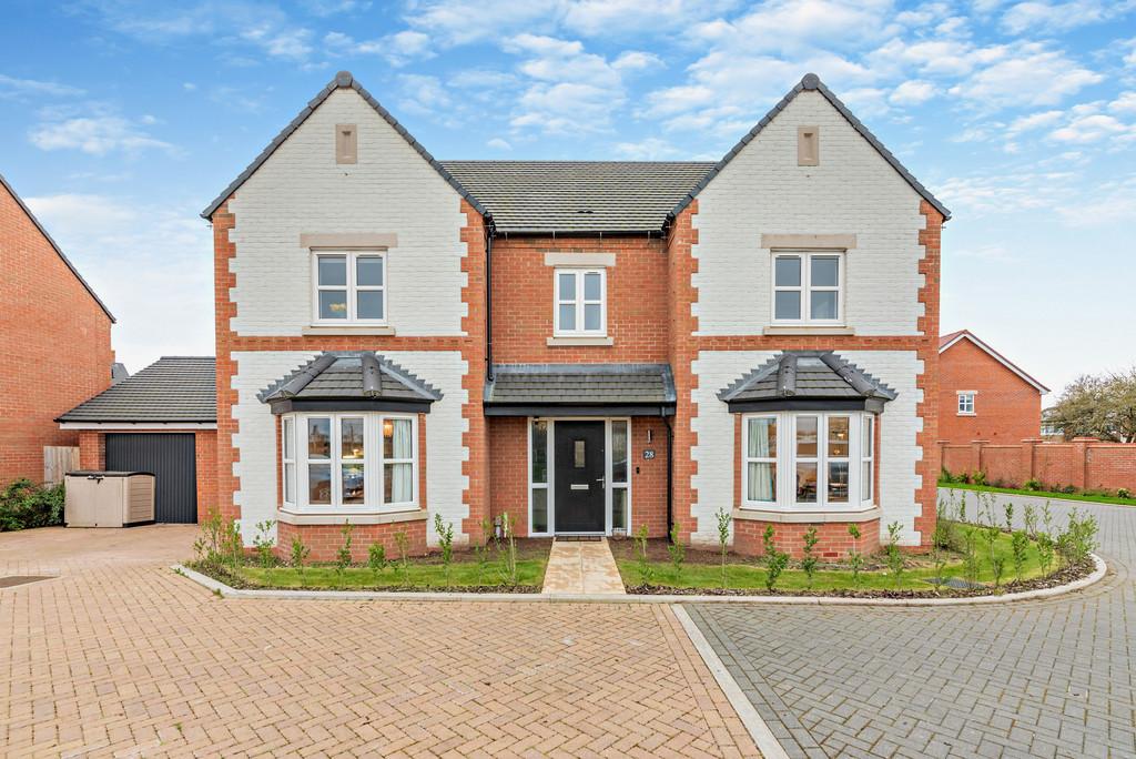 Clements Road, Oxford OX44 4 bed detached house - £685,000