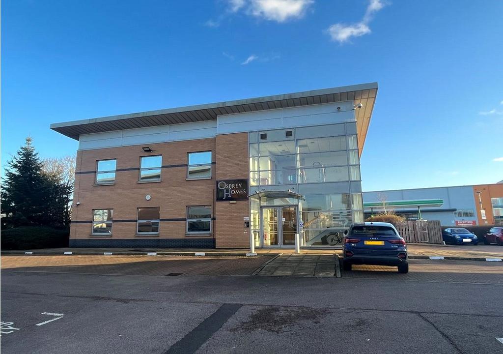 Arlington Court, Arlington Business Park, Whittle Way, Stevenage, SG1 ...