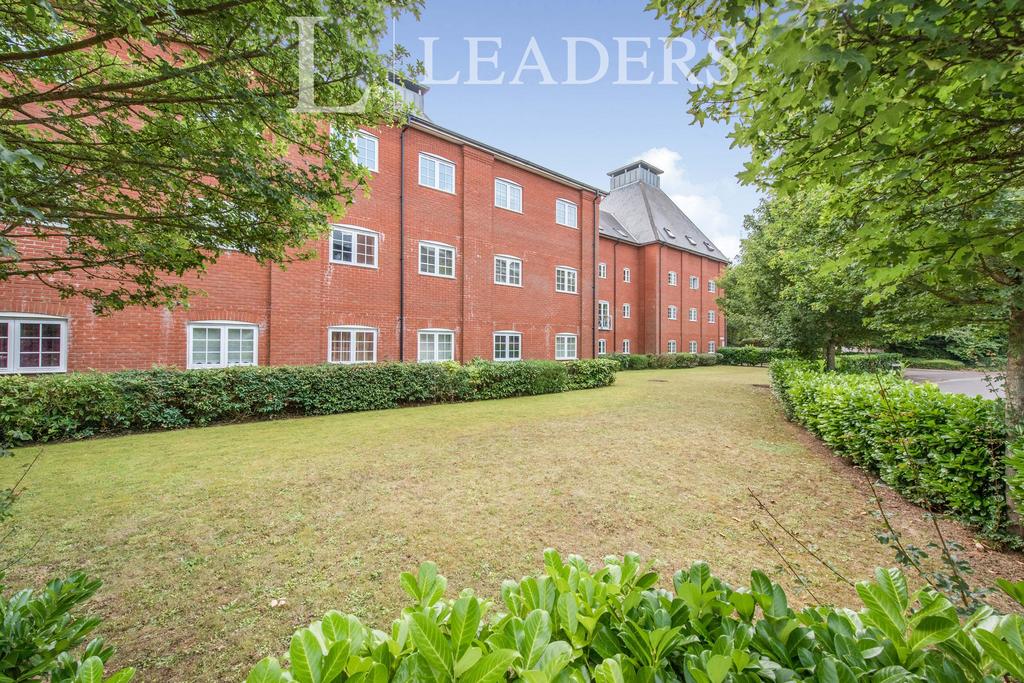 Old Maltings Court, Woodbridge IP12 1 bed apartment - £775 pcm (£179 pw)