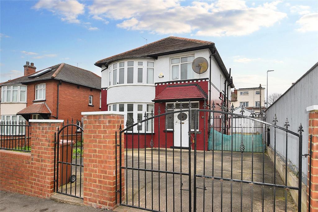 Easterly Road, Oakwood, Leeds 4 bed detached house - £399,999