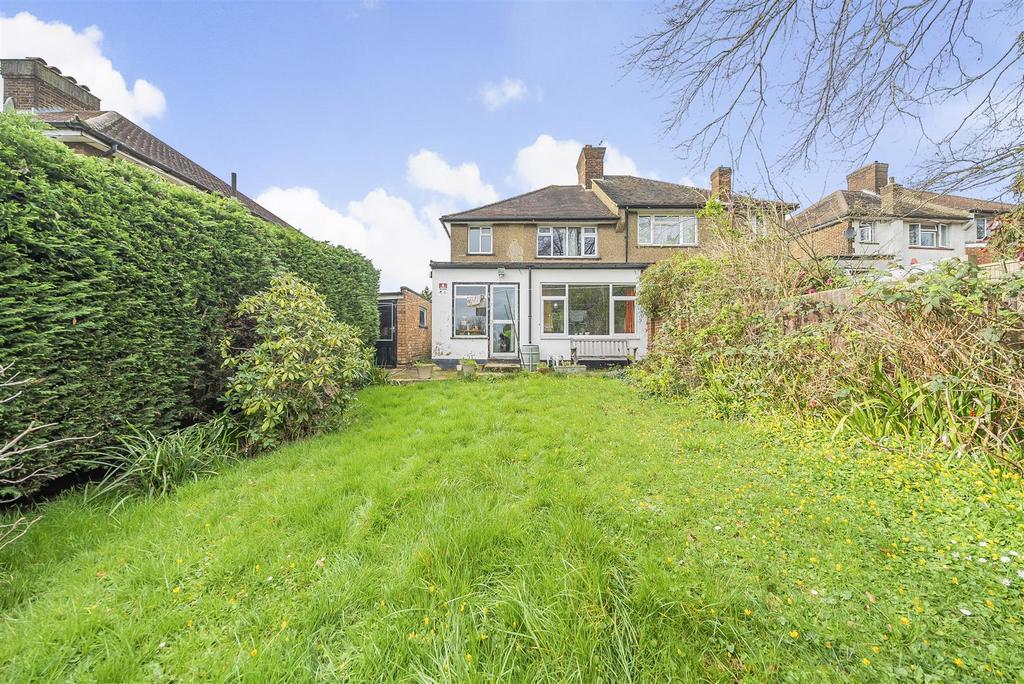 Basing Hill, Wembley Park 3 bed semi-detached house for sale - £674,950