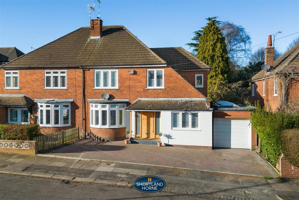 Asthill Grove, Coventry CV3 4 bed semi-detached house - £615,000