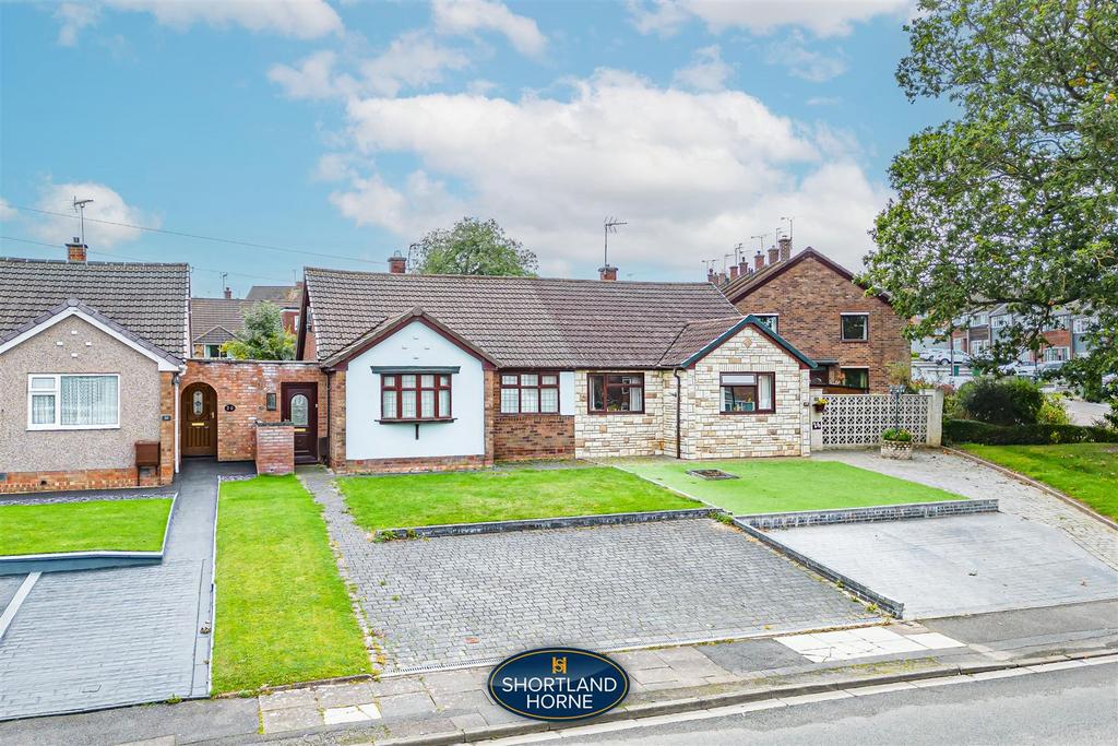 Shelfield Close, Coventry CV5 2 bed bungalow - £249,000