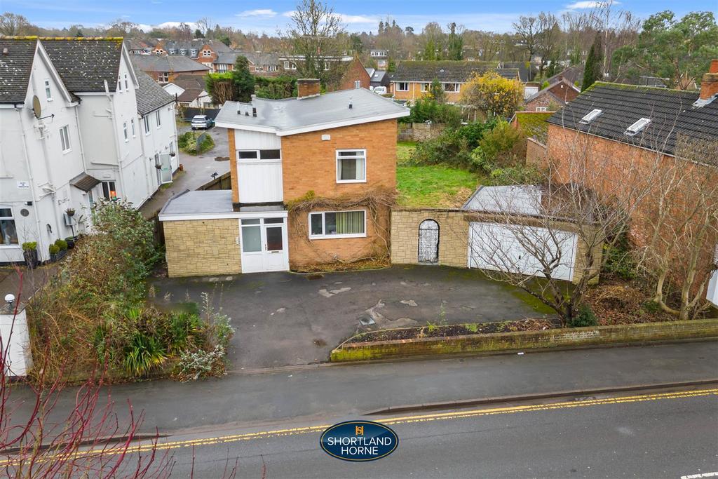 Warwick Road, Kenilworth CV8 3 bed detached house - £665,000