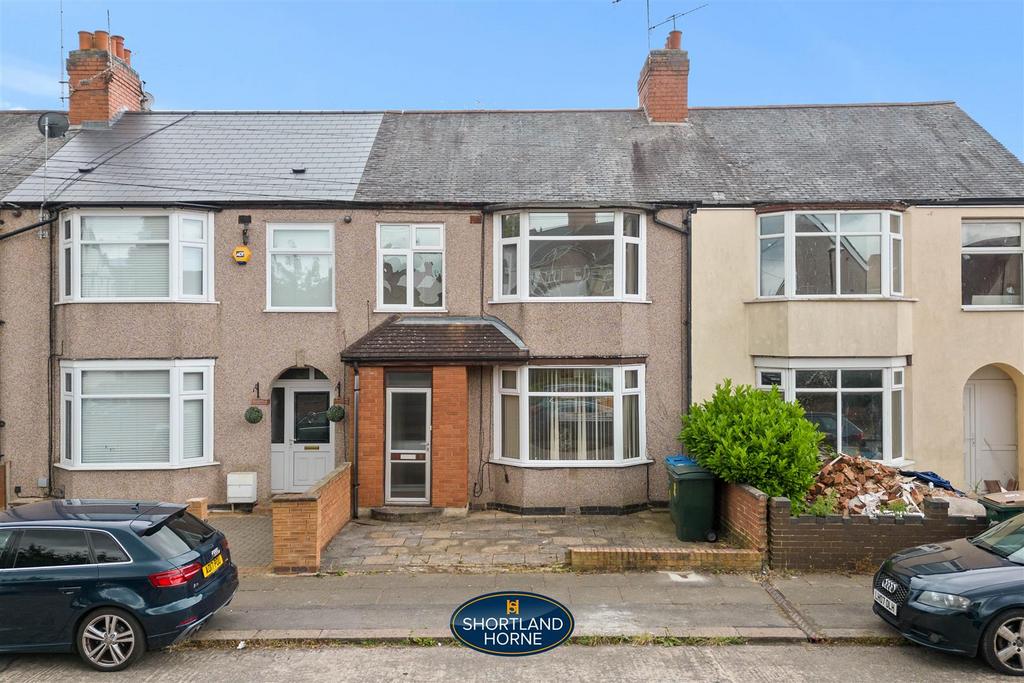Batemans Acre South, Coventry CV6 3 bed terraced house - £225,000