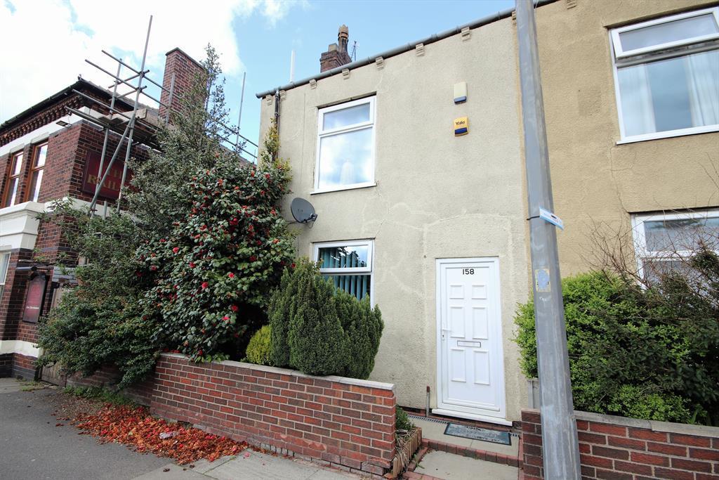 Twist Lane, Leigh, WN7 4ED 2 bed end of terrace house for sale - £90,000