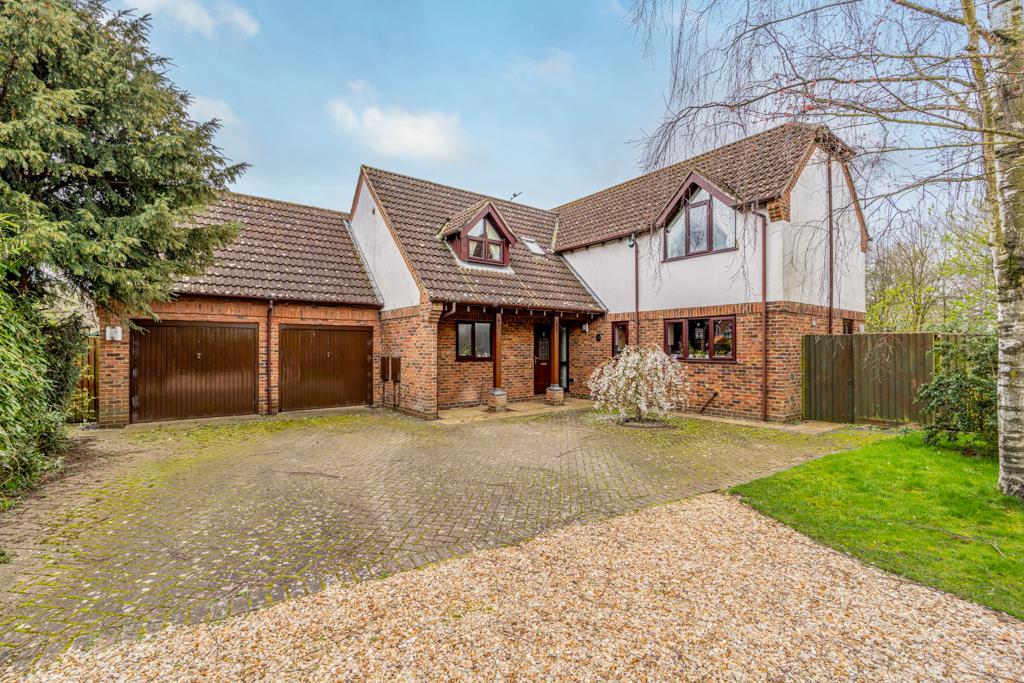 Mariette Way, Spalding 4 bed detached house - £430,000