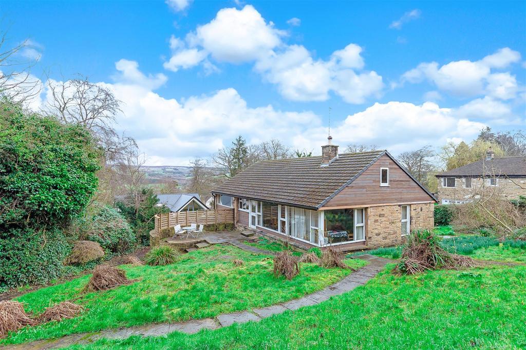 Rombalds Lane, Ilkley LS29 3 bed detached bungalow - £675,000