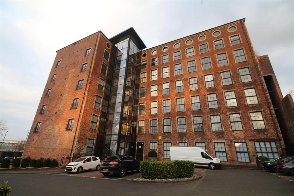 Gourock Ropeworks, Bay Street, Port... 1 bed flat for sale - £132,000