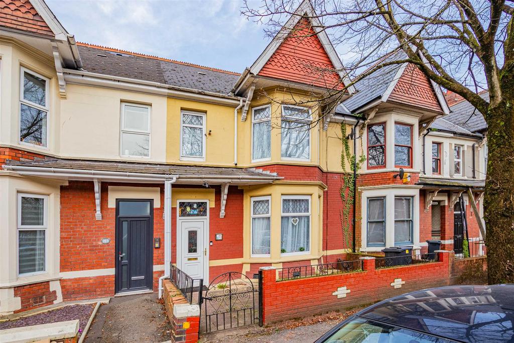 Albany Road, Cardiff CF24 4 bed house for sale - £525,000