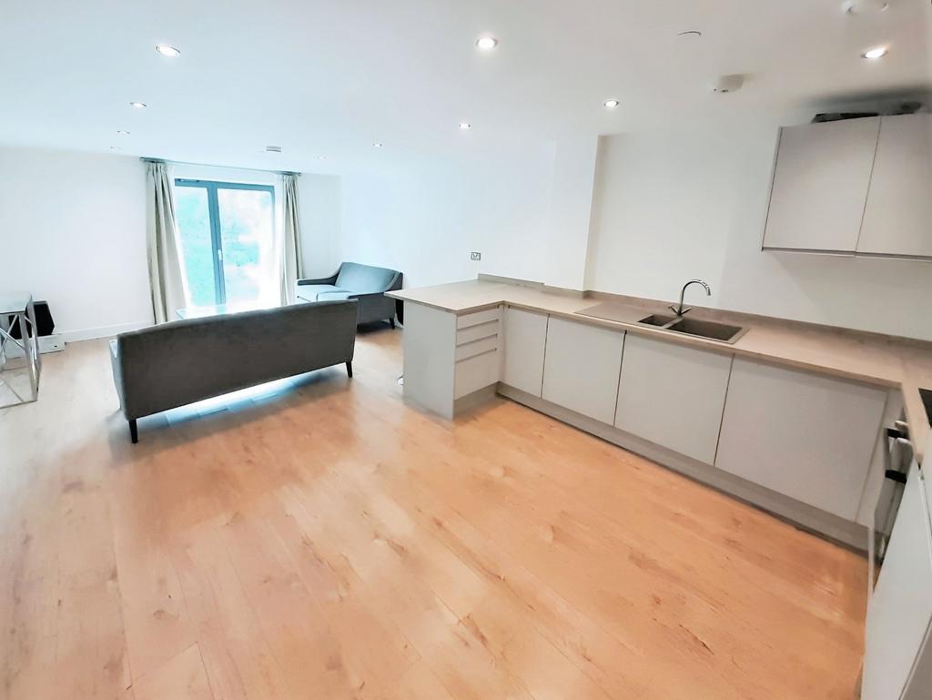 Mabgate, Leeds, West Yorkshire, LS9 1 bed flat to rent - £895 pcm (£207 pw)
