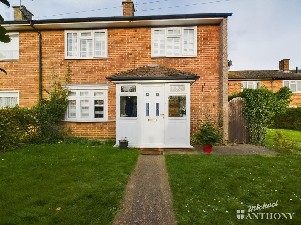 Long Furlong, Stone, Aylesbury... 3 bed semi-detached house for sale ...