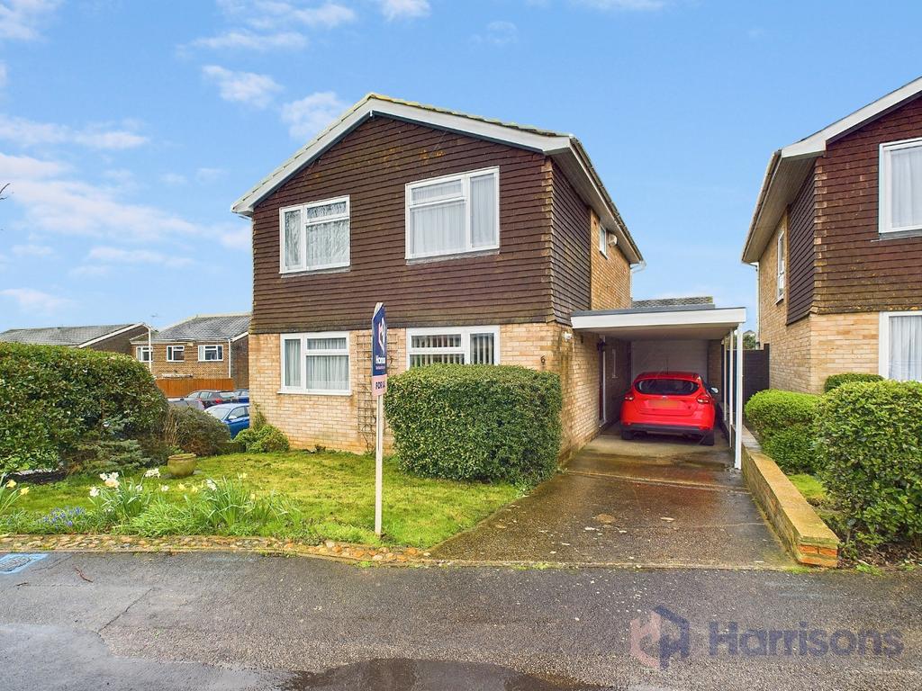 Pond Drive, Sittingbourne, ME10 4QF 4 bed detached house for sale - £ ...