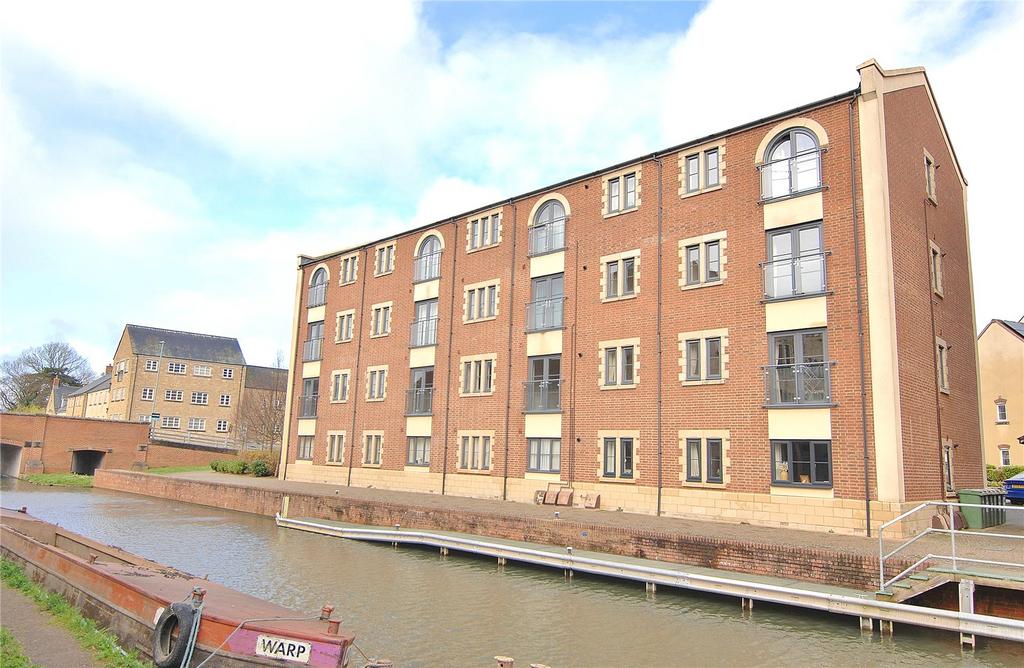 Greenaways, Ebley, Stroud... 2 bed apartment - £205,000
