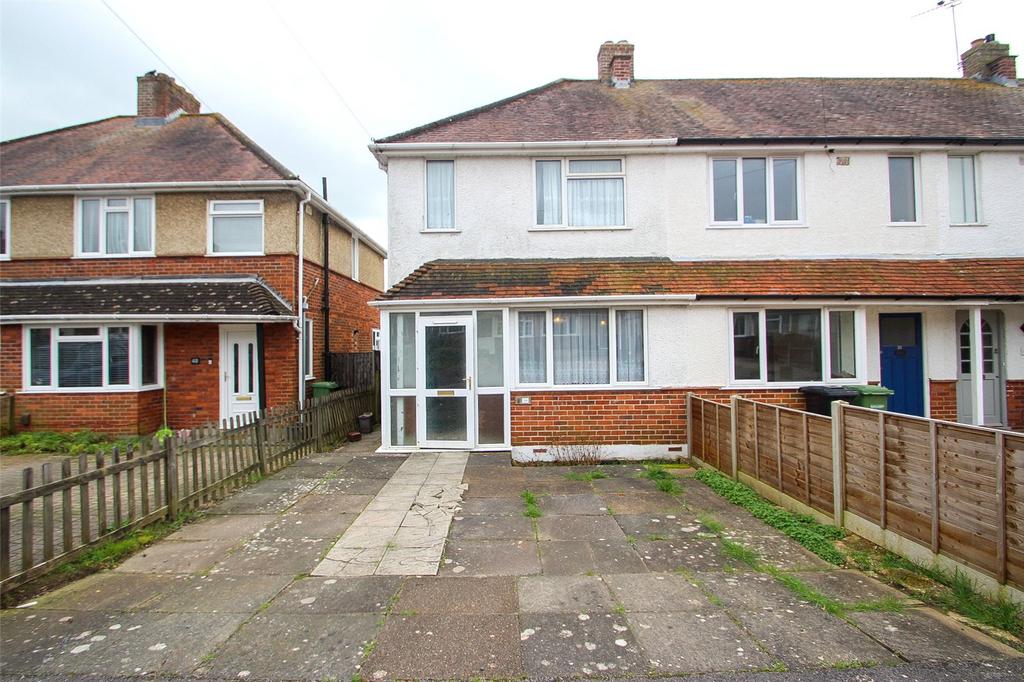 Yorke Way, Hamble, Southampton... 2 bed terraced house - £275,000