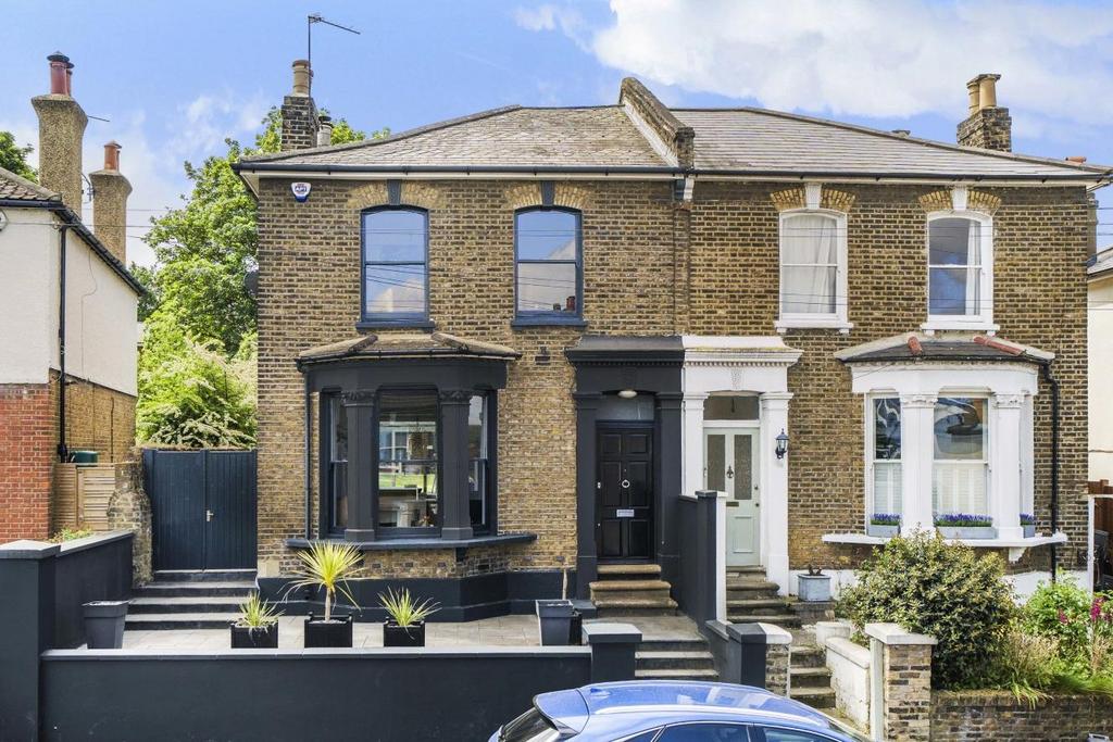 Bonfield Road Lewisham 3 Bed Semi Detached House For Sale £900 000