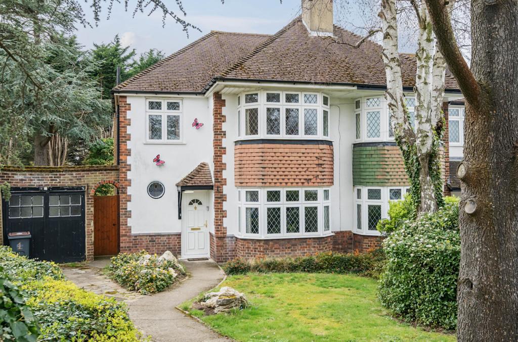 Cheston Avenue, Croydon 3 bed semi-detached house for sale - £575,000