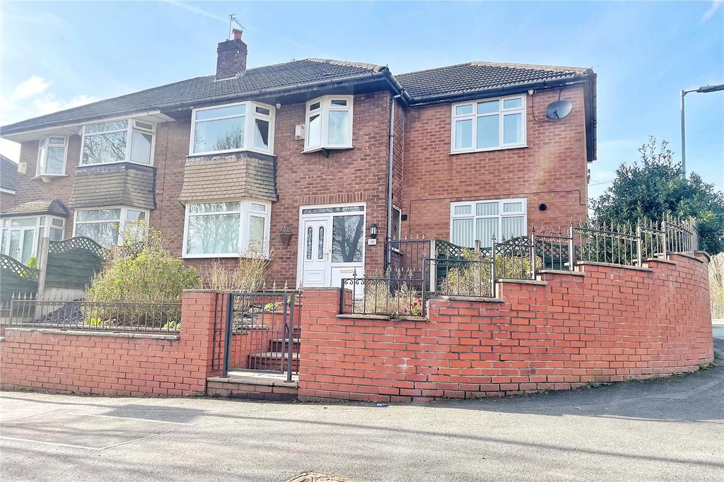 Moston Lane, Manchester, Greater... 6 bed semi-detached house for sale ...