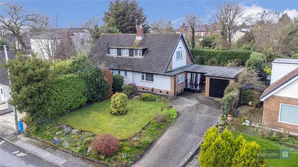 Eaton Close, Roby, Liverpool... 5 bed detached house for sale - £499,950