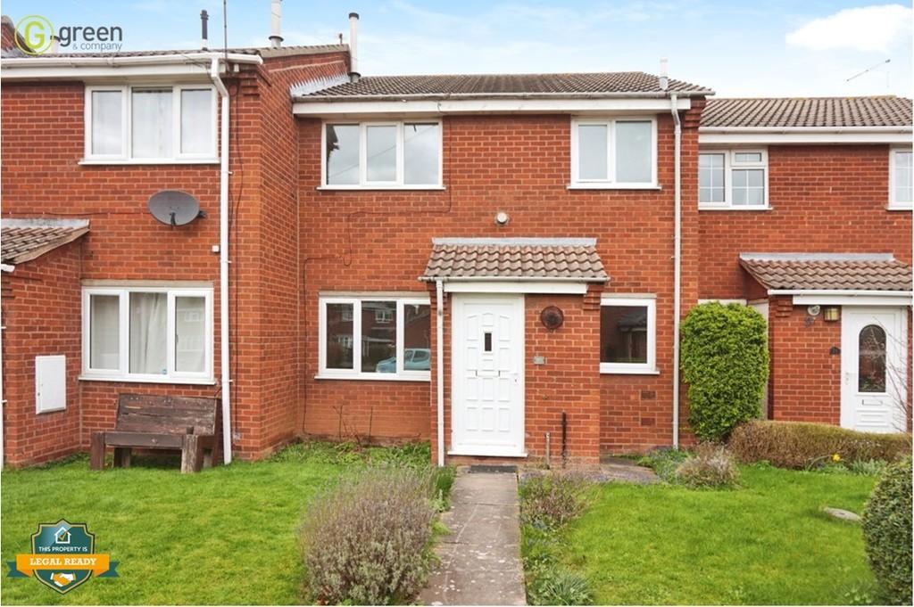 Oak Farm Close, Sutton Coldfield B76 1 bed terraced house - £160,000