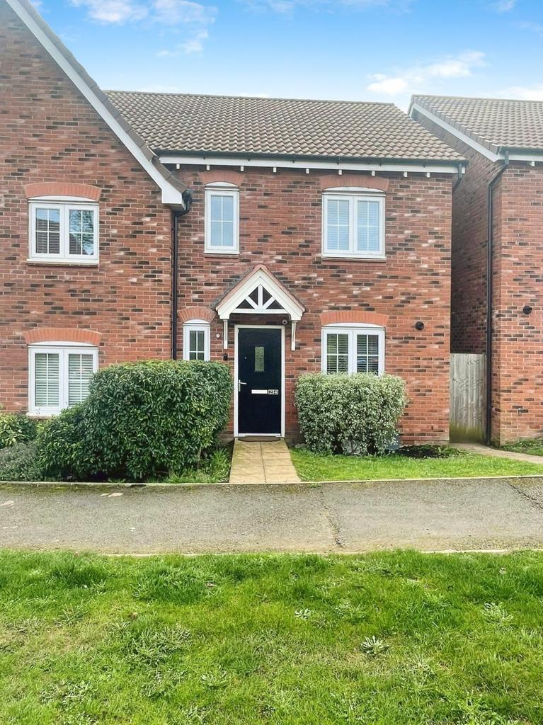 Lynchet Road, Malpas, Cheshire, SY14 3 bed semi-detached house - £950 ...