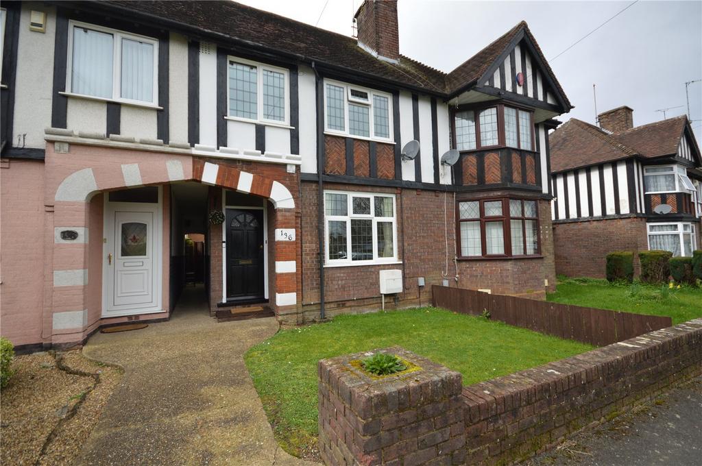 Limbury Road, Luton, Bedfordshire, LU3 2 bed terraced house - £285,000