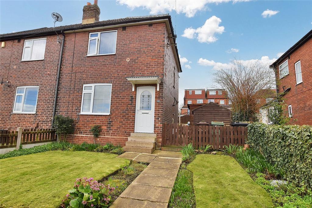 William Street, Churwell, Morley, Leeds 2 bed end of terrace house - £ ...