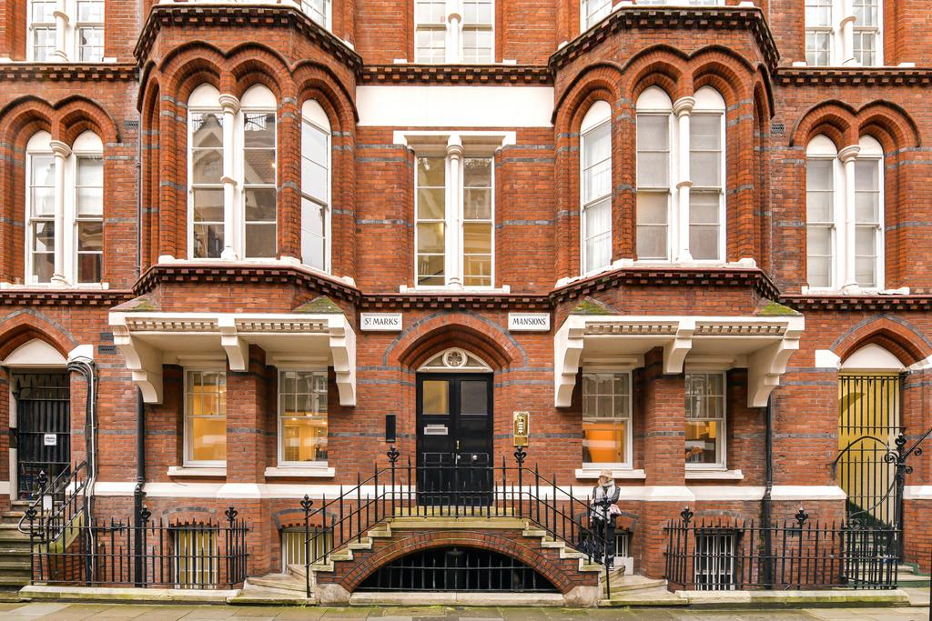 Balderton Street, London, W1K 2 bed apartment - £3,012 pcm (£695 pw)