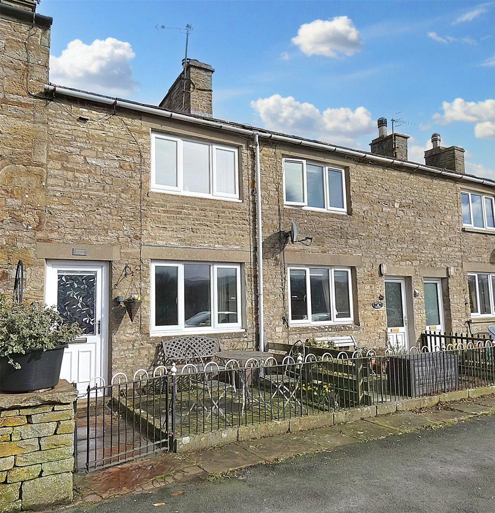 5, Simonstone, Hawes, North... 2 bed terraced house - £215,000