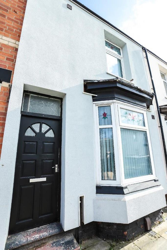 Glebe Road, Middlesbrough 4 bed terraced house - £429 pcm (£99 pw)